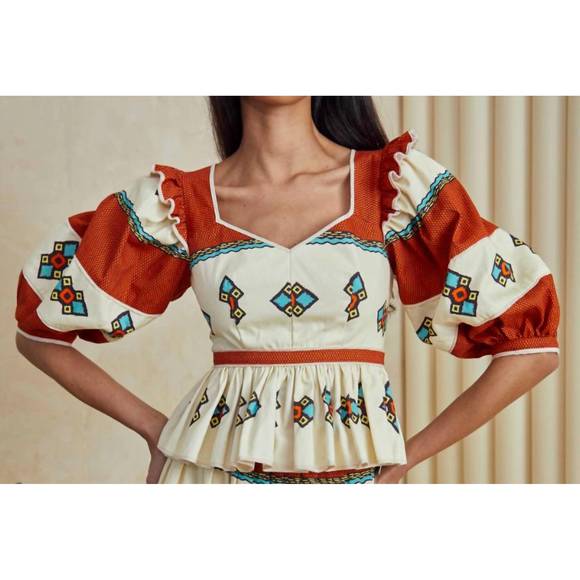 HUNTER BELL | Tops | New Hunter Bell Blayne Top In Diana | Poshmark